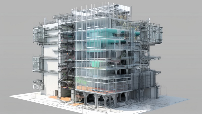 BIM/CIMとは？特徴やメリット・デメリット、活用事例を解説 - | 法人様向けパソコンならドスパラプラス